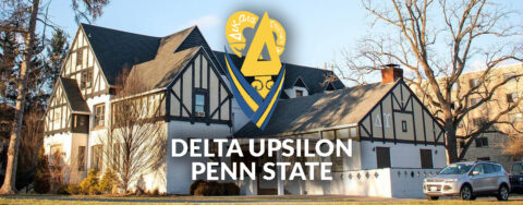 Penn State Chapter of Delta Upsilon